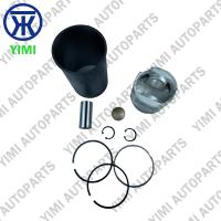 China Cylinder Liner Set 5-87813390-0 For Isuzu 4HF1 NKR Engine 5878133900 Engine Parts for sale