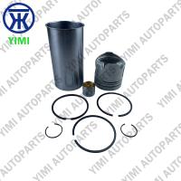 China Cylinder Liner Set 5-87813193-1 For Isuzu NKR55 100P 4JB1 5878131931 for sale