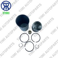 China Cylinder Liner Set 5-87813193-1 For Isuzu NKR55 100P 4JB1 5878131931 for sale