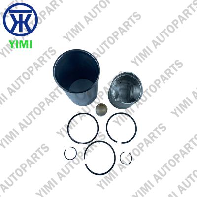 China Cylinder Liner Set 5-87813193-1 For Isuzu NKR55 100P 4JB1 5878131931 for sale