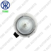 China 12V DC Blower Motor OEM Specifiion Direct Replacement for Toyota HVAC Fan Motor 87103-26110 for sale