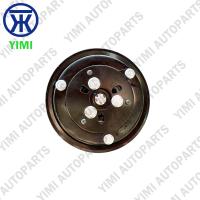 China Toyota AC Compressor 10SRE11C for Hilux Fortuner Revo with R134a Refrigerant and 12V DC Power for sale