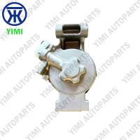 China Toyota AC Compressor 10SRE11C for Hilux Fortuner Revo with R134a Refrigerant and 12V DC Power for sale