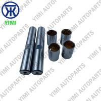 China High-strength Alloy Steel King Pin Kit OEM Standard Complete Kit for Isuzu NKR NPR Trucks for sale