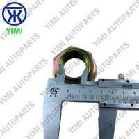 China High-Strength Steel Heat-Treated Driving Pinion Nut OEM Standard for Isuzu NPR66 4HF1 Differential for sale