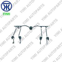 China Oil Jet Pipe 8-97116971-1 For Isuzu NKR77 4JH1T Engine 8971169711 Truck Parts for sale