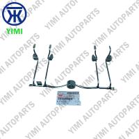 China Oil Jet Pipe 8-97116971-1 For Isuzu NKR77 4JH1T Engine 8971169711 Truck Parts for sale