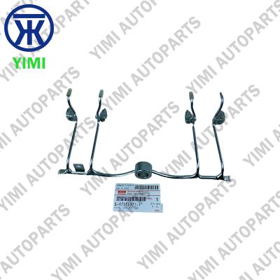 China Oil Jet Pipe 8-97116971-1 For Isuzu NKR77 4JH1T Engine 8971169711 Truck Parts for sale