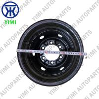 China Steel Wheel Rim 8-97145126-0 For Isuzu NJR88EL Truck 8971451260 Disc Wheel for sale