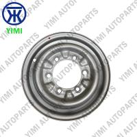 China Steel Wheel Rim 8-97145126-0 For Isuzu NJR88EL Truck 8971451260 Disc Wheel for sale