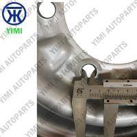 China Steel Wheel Rim 8-97145126-0 For Isuzu NJR88EL Truck 8971451260 Disc Wheel for sale