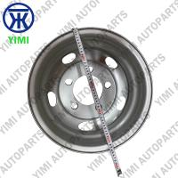 China High-strength Steel Rim Corrosion Resistant Direct Replacement for Isuzu NKR85 4JJ1-TCS Truck Wheel for sale
