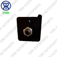 China Rear Engine Mount MC122542 for Mitsubishi Fuso Canter FE/FG with Natural Rubber Bonded to Steel Frame and 20 × 20 × 21 cm Dimensions for sale