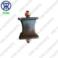 China Rear Engine Mount MC122542 for Mitsubishi Fuso Canter FE/FG with Natural Rubber Bonded to Steel Frame and 20 × 20 × 21 cm Dimensions for sale