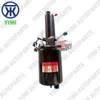 China Long-type Pneumatic Air Brake Booster with Aluminium / Steel Construction and 12-Month Warranty for Mitsubishi Fuso FV515 for sale