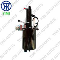 China Long-type Pneumatic Air Brake Booster with Aluminium / Steel Construction and 12-Month Warranty for Mitsubishi Fuso FV515 for sale