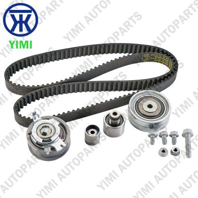 China Timing Belt Kit 03L198119F With Water Pump For VW Golf 6 Passat B6 B7 Tiguan Touran T6 1.6/2.0 TDI for sale