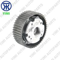 China 48-Tooth Camshaft Adjuster with Hydraulic VVT Actuation and ECU-Controlled Precision for VW EA211 Engines for sale