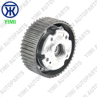 China 48-Tooth Camshaft Adjuster with Hydraulic VVT Actuation and ECU-Controlled Precision for VW EA211 Engines for sale