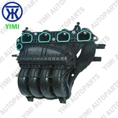 China 04E129712S Intake Manifold for VW EA211 1.6L MPI - Direct OE Replacement with Glass-Fiber Reinforced Plastic and Pressure Tested for sale