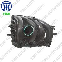 China 04E129712S Intake Manifold for VW EA211 1.6L MPI - Direct OE Replacement with Glass-Fiber Reinforced Plastic and Pressure Tested for sale