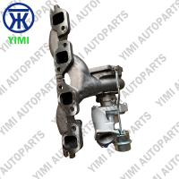 China Turbocharger 8-97326752-0 For Isuzu NKR NPR 4HG1T 8973267520 Isuzu Truck Parts for sale