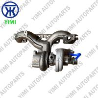 China Turbocharger 8-97326752-0 For Isuzu NKR NPR 4HG1T 8973267520 Isuzu Truck Parts for sale