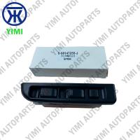 China OEM Standard 12V Window Regulator Switch with ABS Plastic Housing for Isuzu NPR94 4JB1 for sale