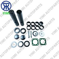China King Pin Kit KP-226 45# Steel 38.1x220mm HRC 55-62 Steering Knuckle Repair Kit for Isuzu Trucks for sale