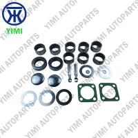 China King Pin Kit KP-226 45# Steel 38.1x220mm HRC 55-62 Steering Knuckle Repair Kit for Isuzu Trucks for sale