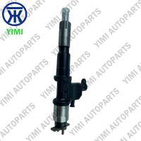 China High-strength Steel Injection Nozzle Assembly with Precision Atomization for Direct OEM Replacement in Isuzu CXZ 6WF1 for sale