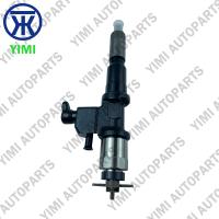 China High-strength Steel Injection Nozzle Assembly with Precision Atomization for Direct OEM Replacement in Isuzu CXZ 6WF1 for sale