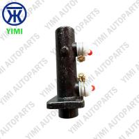 China 31.75 mm Bore Brake Master Cylinder MC894212 for Mitsubishi Fuso Canter with Cast Iron Construction and Dual-Outlet Design for sale