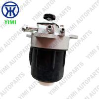 China Genuine Mitsubishi OEM ME194923 Diesel Fuel Filter Separator Feed Pump with Integrated Water Separator and Priming Pump for 4M42 4M50 Engines for sale