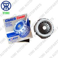 China 275mm Diameter High-Strength SAE 1045 Steel Clutch Pressure Plate with 311mm P.C.D. for Mitsubishi Fuso Canter for sale