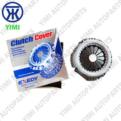 China 275mm Diameter High-Strength SAE 1045 Steel Clutch Pressure Plate with 311mm P.C.D. for Mitsubishi Fuso Canter for sale