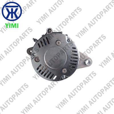 China Heavy Duty Alternator 27040-2003B For Hino H07CT Engine 24V 50A Truck Parts for sale