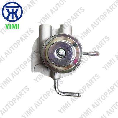China Fuel Filter Base with Integrated Hand Primer Pump for MAZDA CX-7 2.2 MZR-CD — Direct OEM Replacement High-Strength Aluminum Alloy for sale
