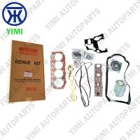 China Engine Overhaul Gasket Kit for ISUZU 4JB1 2.8L Diesel - High-Quality Metal, Rubber, and Fiber Composite Full Gasket Set for Complete Engine Resealing for sale