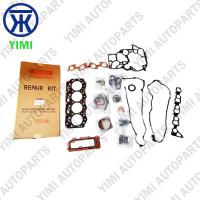 China OEM 5-87815243-0 Multi-Layer Steel (MLS) Cylinder Head Gasket for ISUZU 4JK1 2.5L Turbo Diesel Engine for sale