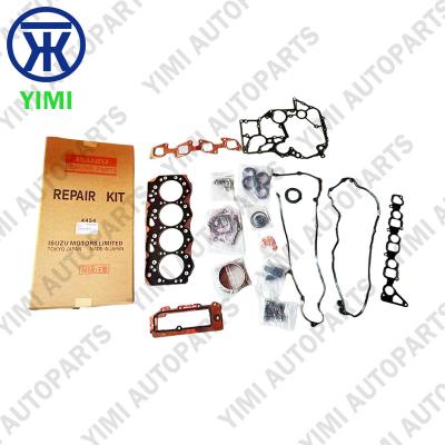 China OEM 5-87815243-0 Multi-Layer Steel (MLS) Cylinder Head Gasket for ISUZU 4JK1 2.5L Turbo Diesel Engine for sale