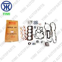 China Engine Overhaul Gasket Kit for ISUZU Diesel Engines - High-Quality Metal, Rubber, and Fiber Composite - OEM 5-87817297-0 for sale