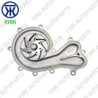 China Genuine OEM Coolant Water Pump with Metal Impeller for Audi Q7 4L 3.0 TDI V6 Diesel Engine for sale