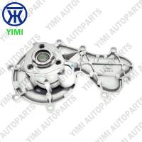 China Genuine OEM Coolant Water Pump with Metal Impeller for Audi Q7 4L 3.0 TDI V6 Diesel Engine for sale