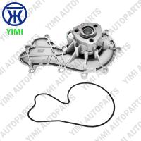 China Genuine OEM Coolant Water Pump with Metal Impeller for Audi Q7 4L 3.0 TDI V6 Diesel Engine for sale