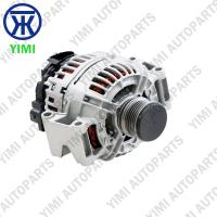 China 140 Amp Alternator for VW CC 2.0T — OEM-grade Generator with 6-groove Clutch Pulley for sale