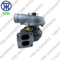 China Turbocharger Assembly 114400-3561 Direct Replacement for Isuzu 6SD1 6SD1X Engine with High-Nickel Cast Iron and Aerospace Grade Aluminum Alloy for sale