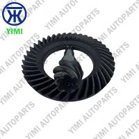 China Final Drive Gear Set 532105H400 40/6 Ratio Case-Hardened Precision Ground for Hyundai HD65 H250 TD for sale
