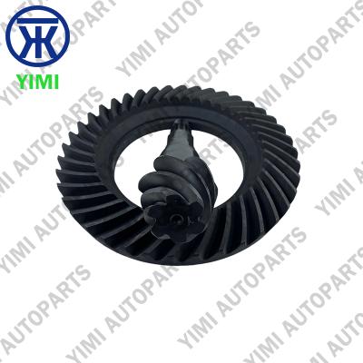 China Final Drive Gear Set 532105H400 40/6 Ratio Case-Hardened Precision Ground for Hyundai HD65 H250 TD for sale