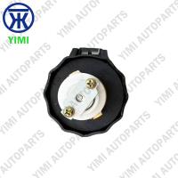 China OEM Replacement Fuel Tank Cap with Locking Mechanism and ISO9001:2000 Certified for ISUZU NHR NKR NPR for sale